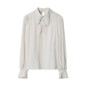 Valentino Garavani Damen, Blusen & Hemden, Gelb, SGr&ouml;&szlig;e