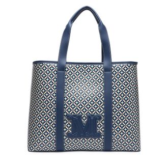 Max Mara Handtasche Max Mara Beachwear BCHFARNETO 2616511059650 Blau