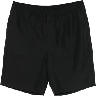 Calvin Klein Homme, Shorts, Noir, Taille: XL Shorts d&eacute;contract&eacute;s