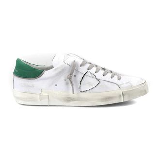 Philippe Model Prsx (Paris) - - Shoes - Herren - Wei&szlig; - 40 EU
