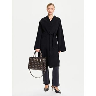 Guess Handtasche Guess Silia HWGP98 90220 Braun