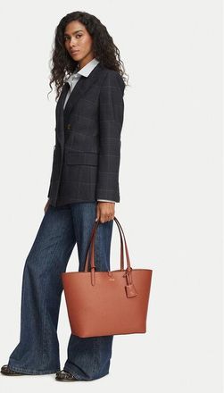 Lauren Ralph Lauren Handtasche 431795329081 Braun