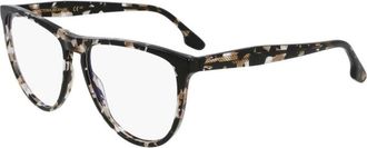 Victoria Beckham Femme, Accessoires, Noir, Taille: ONE Size Acetate Lunettes Frame