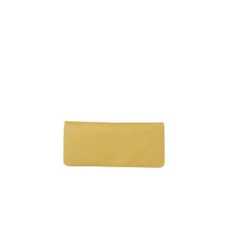 Malababa Femme, Accessoires, Jaune, Taille: ONE Size Long Wallet