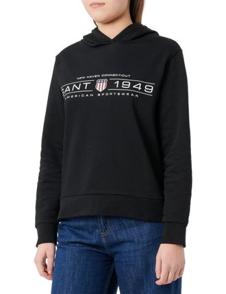 GANT REG Shield Hoodie