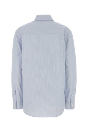 The Row Gavina Shirt - Blue