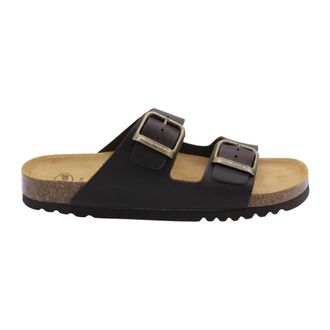 Scholl Tyra Slipper - - Shoes - Herren - Braun - 45 EU