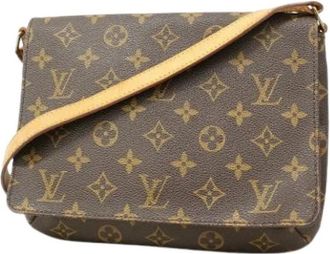 Louis Vuitton Pre-owned Schultertasche - - Pre-owned - Damen - Braun - ONE SIZE