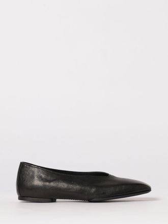 Rick Owens Ballerine Femme couleur Noir