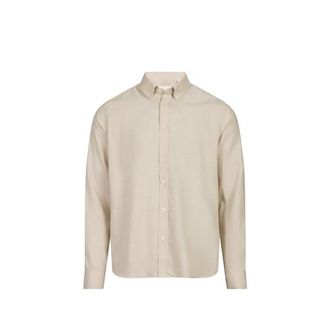 Les Deux Chemise col am&eacute;ricain droite unie