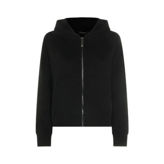 Max Mara Damen, Sweatshirts & Hoodies, Schwarzk, MGr&ouml;&szlig;e