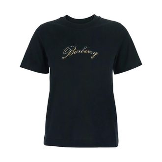 Burberry Frankie BBY - - Tops - Damen - Schwarzk - XS