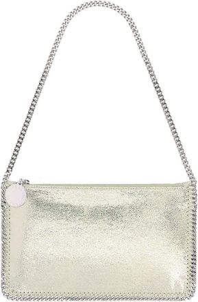 Stella McCartney Sac Port&eacute; &Eacute;paule - Argent