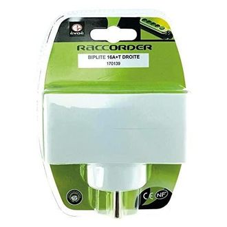 Evoe Biplite 10/16A + T doite wei&szlig;, farblos, one Size