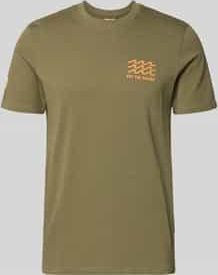 Blend T-Shirt mit Motiv-Print Modell SUN ISLAND