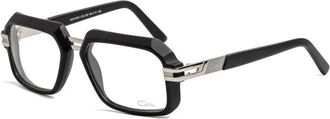 Cazal Cazal, Homme, Accessoires, Noir, Taille: 56 MM 6004 Optical Frame