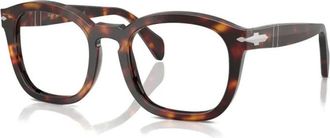 Persol Po0082V 24 Optical Frame - - Accessories - unisex - Braun - 52 MM