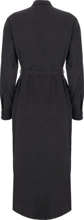 Antonelli Mykonos Dress - Brown