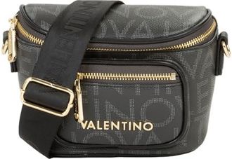 Valentino sac &agrave; &eacute;paule bandouli&egrave;re Regina Re Belt Bag Nero noir