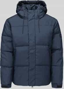 Pepe Jeans London Steppjacke mit Kapuze