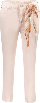 Guess Femme, Pantalons, Rose, Taille: W30 Pantalon Droit