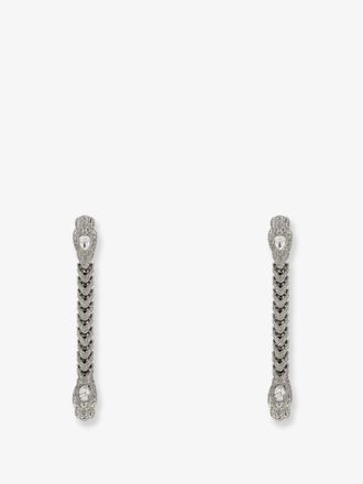 Gucci Dionysus earrings with crystals - GUCCI - gender_Woman