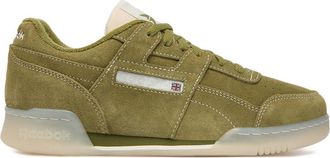 Reebok Sneakers Reebok EO-WORKOUT PLUS 100244988 Gr&uuml;n