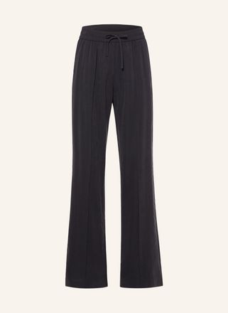 OPUS Marlenehose Marou schwarz