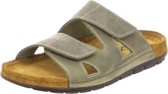 Rohde Herren Rodigo-H Hausschuh, 61 Olive, 41 EU