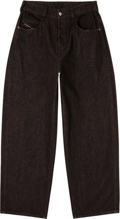 Diesel Homme, Jeans, Noir, Taille: W30 1997 D-Enim-M Jeans