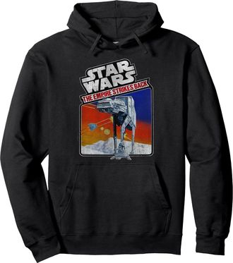 Star Wars AT-AT Empire Strikes Back Pullover Hoodie