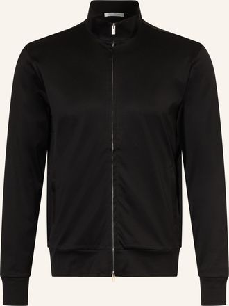 Stefan Brandt Sweatjacke Joseph schwarz