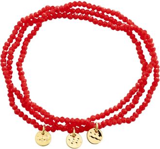 Pilgrim Armband Indigo