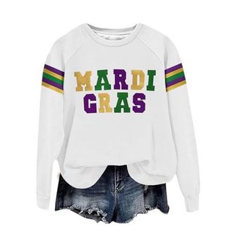 Generic T-shirt &agrave; manches longues pour femme - Col rond - Pull surdimensionn&eacute; - Automne - Hiver - T-shirts - Pull fille - T-shirt &agrave; manches longues - Hauts d&eacute;