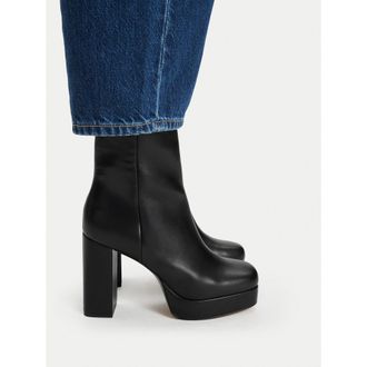 Aldo Stiefeletten Aldo Vaylen 14055283 Schwarz