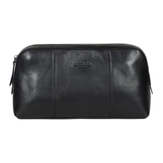 Howard London Bradley Washbag - - Bags - Herren - Schwarzk - ONE SIZE