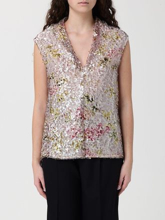 Alberta Ferretti Top ALBERTA FERRETTI Femme couleur Poudre
