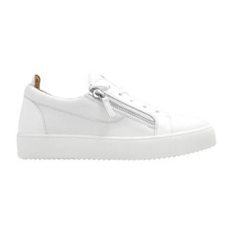 Giuseppe Zanotti Frankie Sneakers - - Shoes - Damen - Wei&szlig; - 37 EU