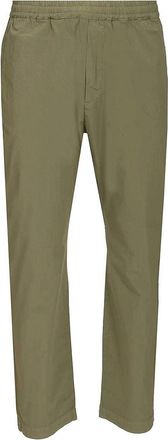 Barena Pantalons D&eacute;contract&eacute;s - Vert