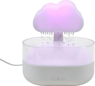 KASANOVA Kasanova 1 ELEKTRISCHER DIFFUSOR ML200 CLOUD, ABS-Kunststoff Elektronische Komponenten, blank