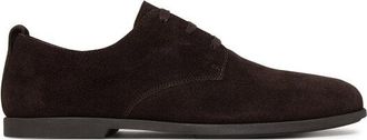 Calvin Klein Halbschuhe Low Prof Derby Su HM0HM02232 Braun