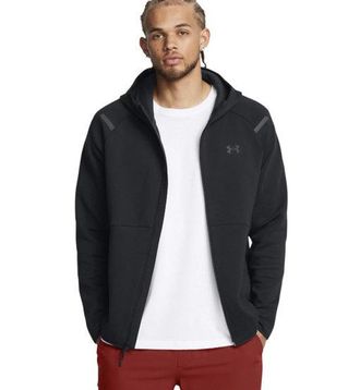 Under Armour Unstoppable Fleece Full-Zip - Kapuzenpullover - Herren