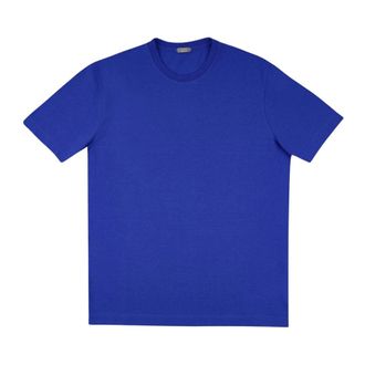 Zanone Herren, Oberteile, Blau, 4XLGr&ouml;&szlig;e