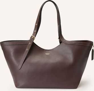 Coach Shopper Gramercy braun