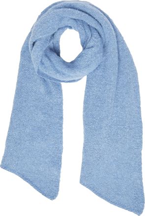 s.Oliver Boucl&eacute;-Schal mit abgeschr&auml;gten Enden