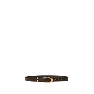 Twinset Ceinture noire - Femme - Accessoires - Noir - Taille: M
