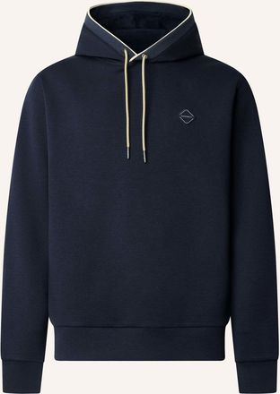 Hackett Hoodieshirt Hs Badge Hoody blau