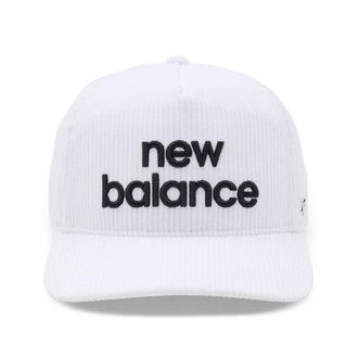 New Balance Unisex 47 Cord Hitch in Wei&szlig;, Gr&ouml;&szlig;e OSZ