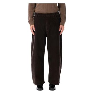 STUDIO NICHOLSON Paolo Pant - - Trousers - Herren - Braun - XL