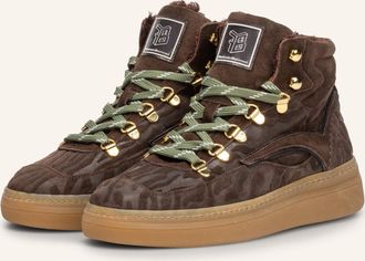 Floris Van Bommel Floris Van Bommel Sneaker Fygi 02 braun